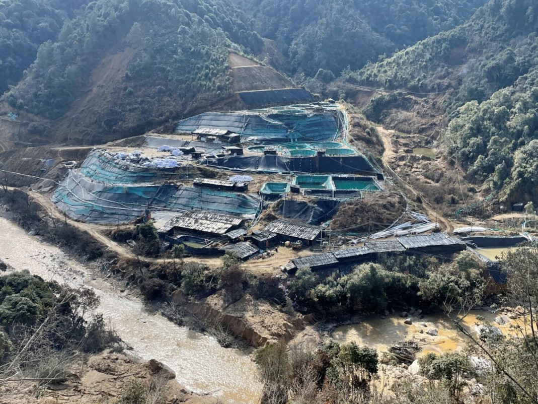 In Myanmar, Illicit Rare-Earth Mining Is Taking a Heavy Toll | Pulitzer Center